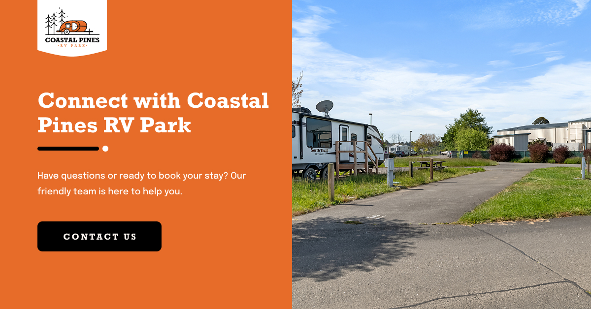 Contact | Coastal Pines RV Park